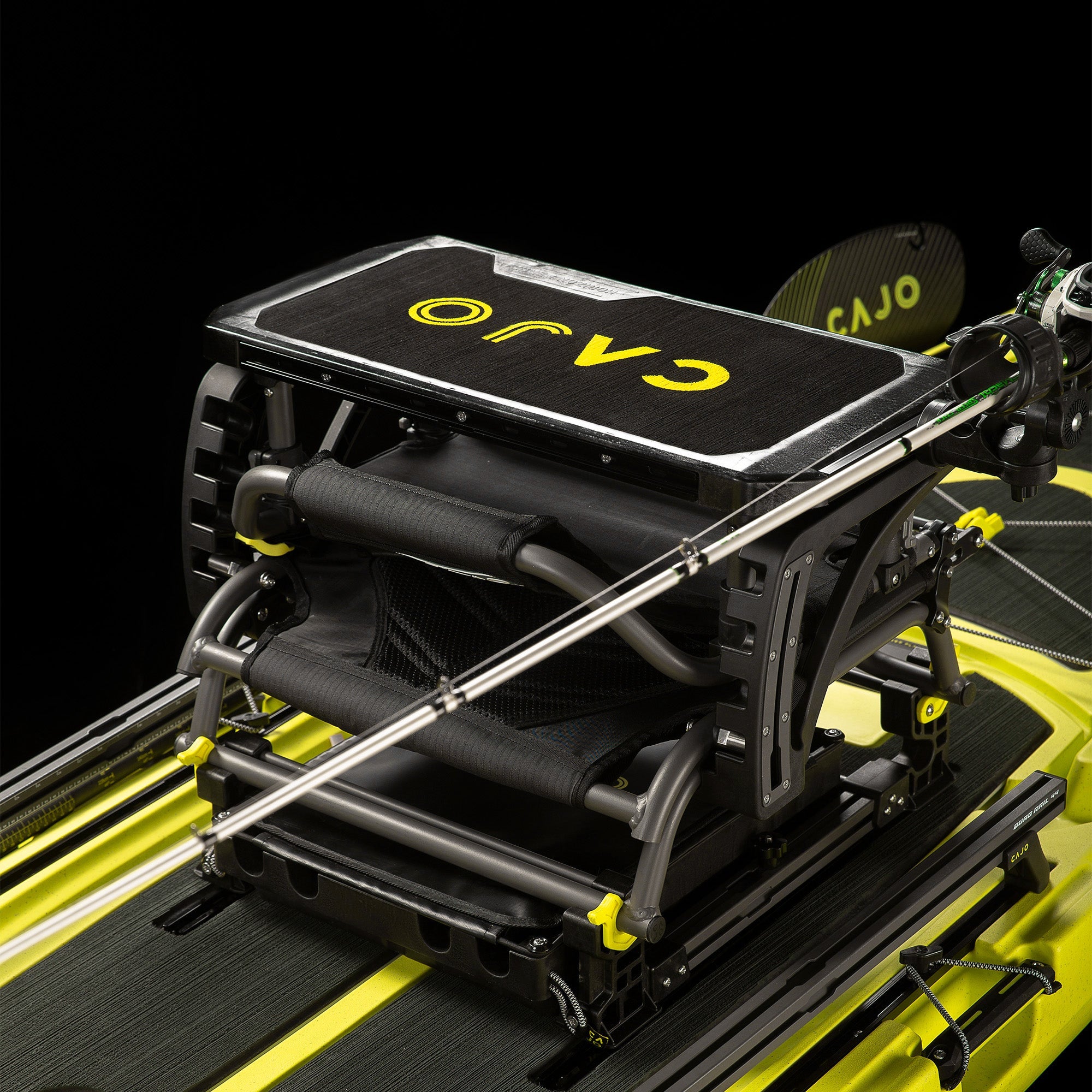 Horizon Elevated Seat Perch – Camino Journey