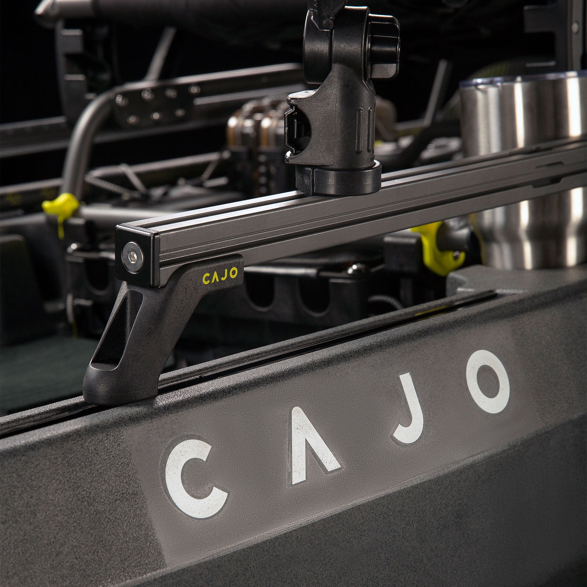 Quad Rails – Camino Journey