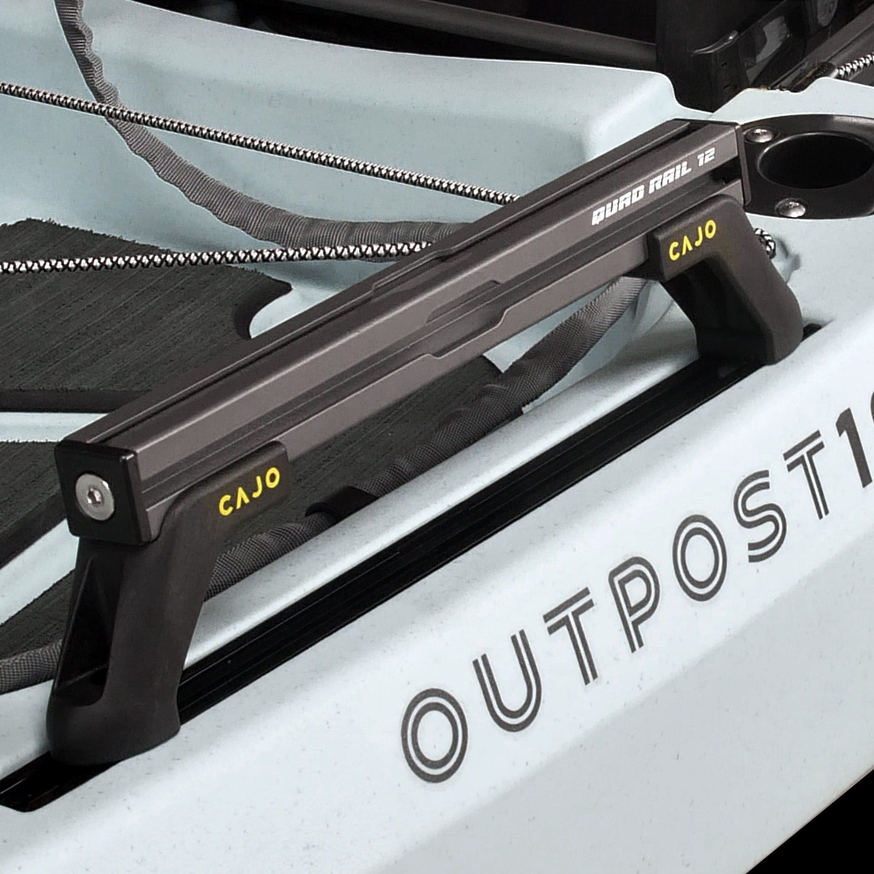 Quad Rails – Camino Journey