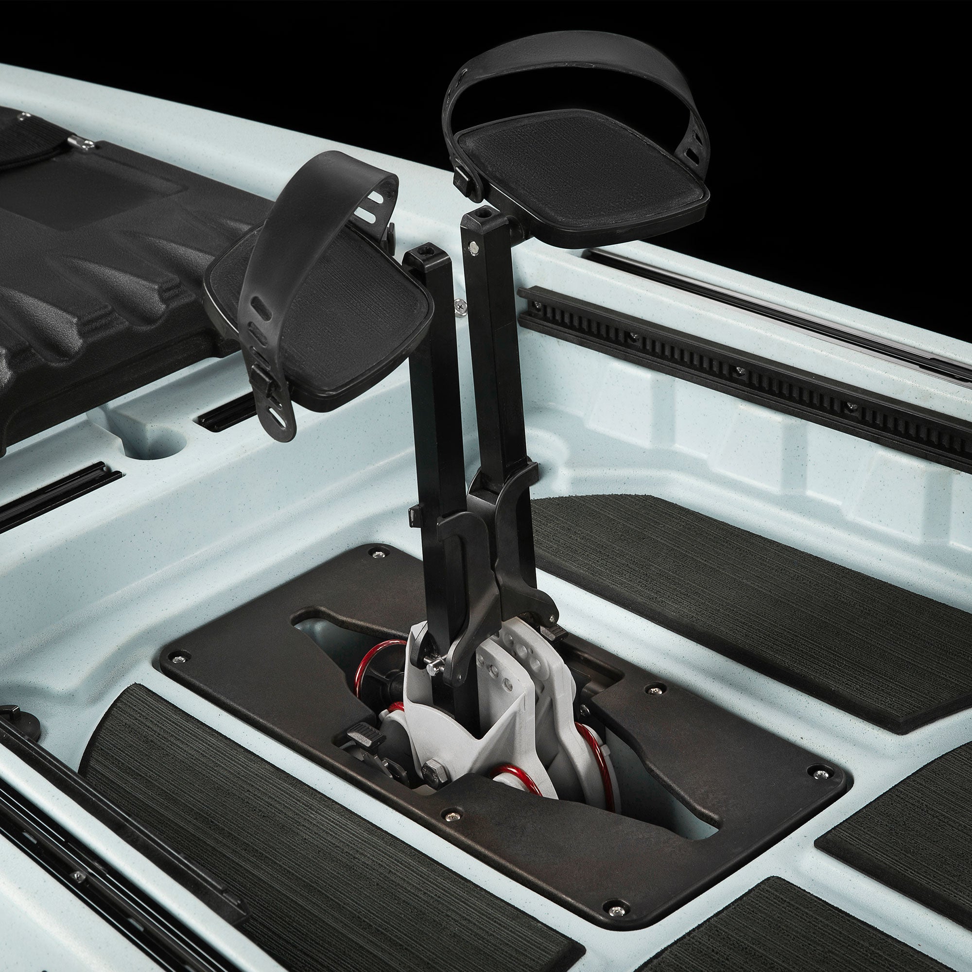 Traverse Fin Drive Mount – Camino Journey